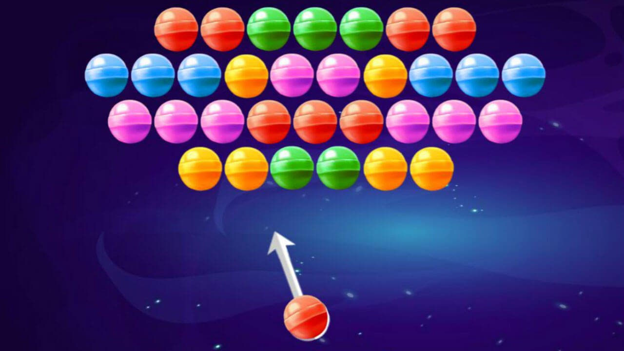 Play Bubble Shooter Candies Now | Free Browser Games Online - Jejegames.com