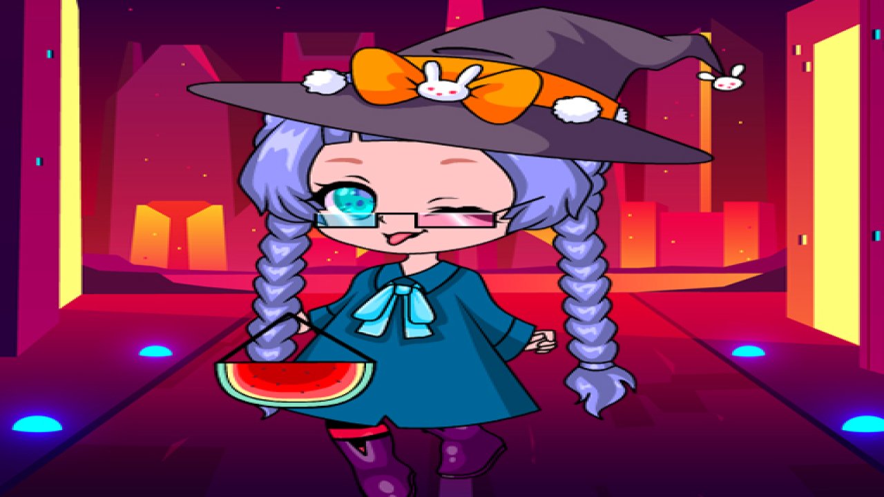 Play Cute Chibiusa Maker Now | Free Browser Games Online - Jejegames.com