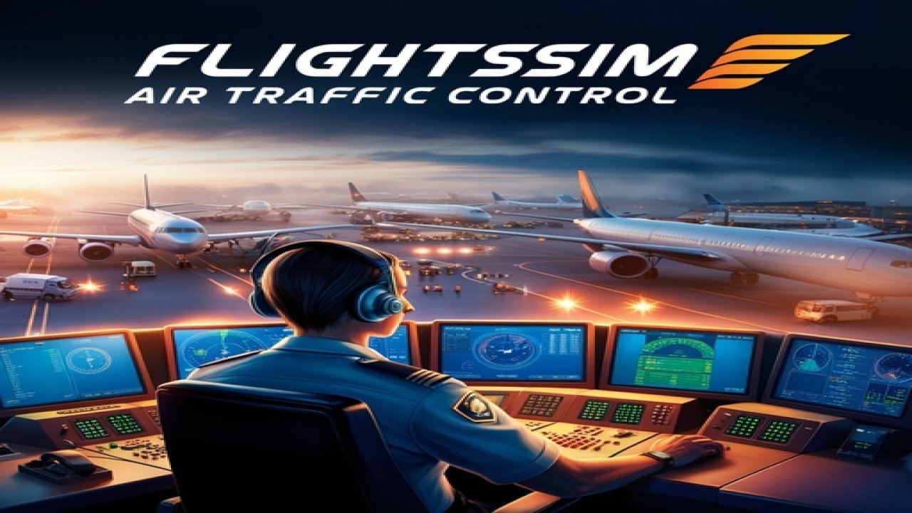 Play Flight Sim Air Traffic control Now | Free Browser Games Online ...
