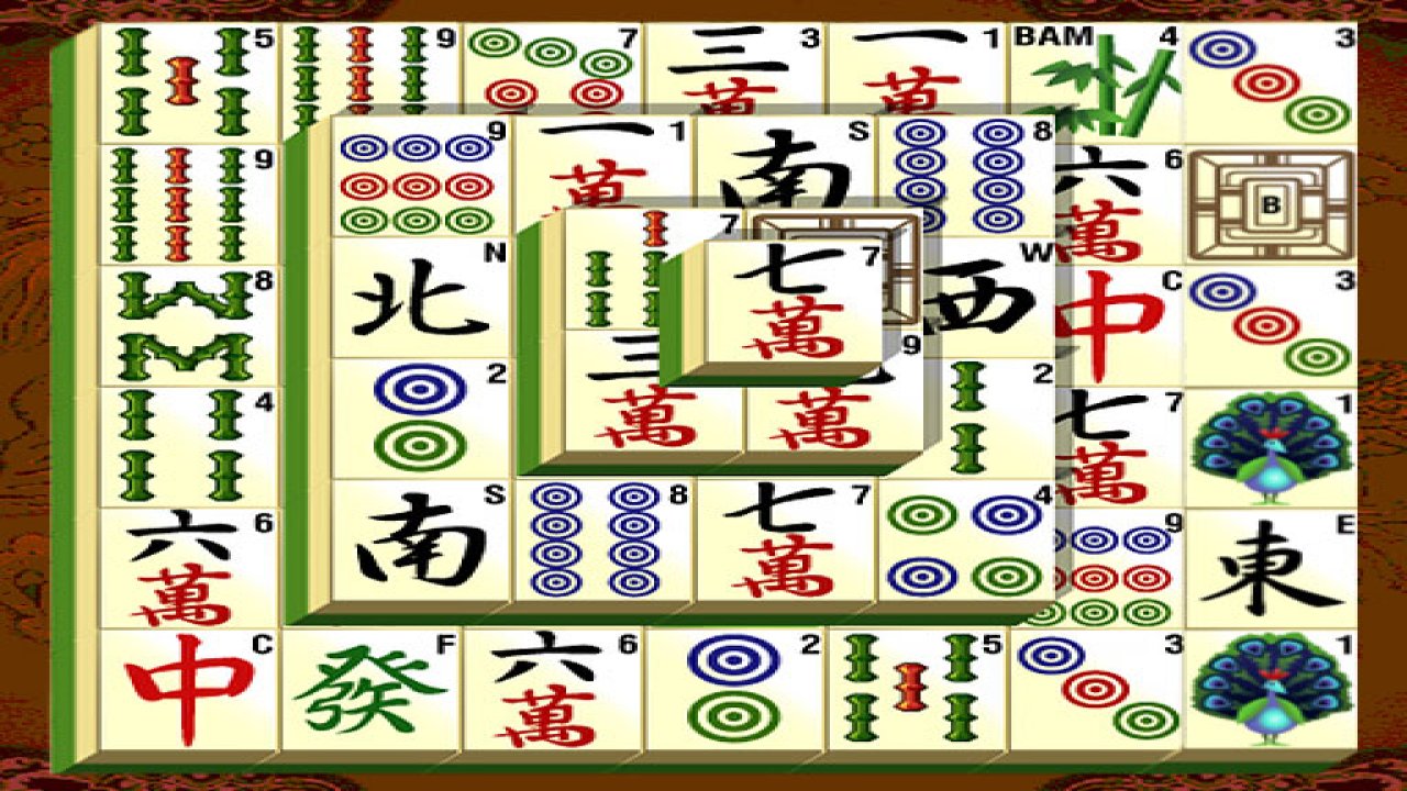 Mahjong Shanghai Dynasty, Play Free in Your Browser - Jejegames.com